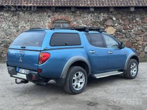 Mitsubishi l-200 2007 Liepāja, ar dzinēja tilpumu 2.50 L un nobraukumu 320 tūkst. km par 7990 €, foto 4 vietnē AUTOMOTO.COM.LV