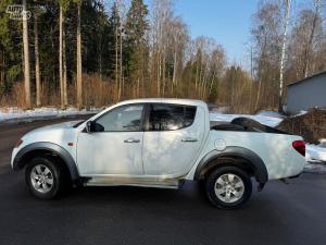 Mitsubishi l-200 2007 in Kaunas, with an engine capacity of 2.50 L and mileage of 2 thousand km for 7550 €, photo 3 on AUTOMOTO.COM.LV