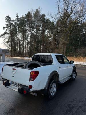 Mitsubishi l-200 2007 in Kaunas, with an engine capacity of 2.50 L and mileage of 2 thousand km for 7550 €, photo 5 on AUTOMOTO.COM.LV