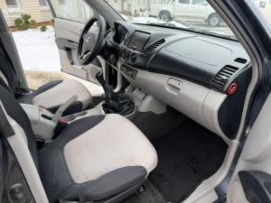 Mitsubishi l-200 2008 in Vilnius, with an engine capacity of 2.50 L and mileage of 275 thousand km for 7100 €, photo 15 on AUTOMOTO.COM.LV