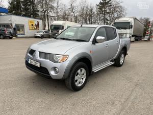 Mitsubishi l-200 2008 Marijampole, ar dzinēja tilpumu 2.50 L un nobraukumu 182 tūkst. km par 4850 €, foto 3 vietnē AUTOMOTO.COM.LV