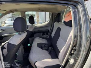 Mitsubishi l-200 2009 in Kaunas, with an engine capacity of 2.50 L and mileage of 160 thousand km for 6400 €, photo 8 on AUTOMOTO.COM.LV