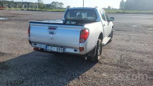 Mitsubishi l-200 2011 Rīga, ar dzinēja tilpumu 2.50 L un nobraukumu 375 tūkst. km par 6200 €, foto 2 vietnē AUTOMOTO.COM.LV