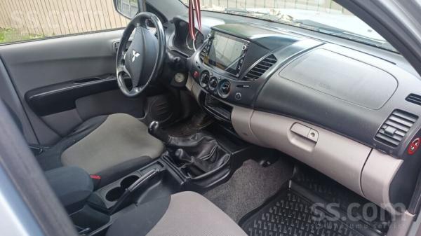 Mitsubishi l-200 2011 Rīga, ar dzinēja tilpumu 2.50 L un nobraukumu 375 tūkst. km par 6200 €, foto 6 vietnē AUTOMOTO.COM.LV
