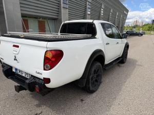 Mitsubishi l-200 2012 in Vilnius, with an engine capacity of 2.50 L and mileage of 281 thousand km for 6500 €, photo 13 on AUTOMOTO.COM.LV