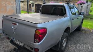 Mitsubishi l-200 2014 Jūrmala, ar dzinēja tilpumu 2.50 L un nobraukumu 318 tūkst. km par 8500 €, foto 3 vietnē AUTOMOTO.COM.LV