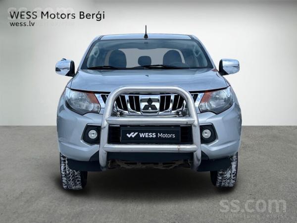 Mitsubishi l-200 2016 Rīga, ar dzinēja tilpumu 2.40 L un nobraukumu 161 tūkst. km par 14990 €, foto 4 vietnē AUTOMOTO.COM.LV