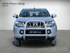 Mitsubishi l-200 2016 in Riga, with an engine capacity of 2.40 L and mileage of 161 thousand km for 14990 €, photo 5 on AUTOMOTO.COM.LV