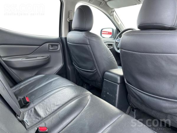 Mitsubishi l-200 2016 Rīga, ar dzinēja tilpumu 2.40 L un nobraukumu 161 tūkst. km par 14990 €, foto 6 vietnē AUTOMOTO.COM.LV
