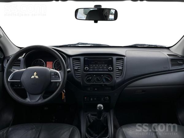 Mitsubishi l-200 2016 Rīga, ar dzinēja tilpumu 2.40 L un nobraukumu 161 tūkst. km par 14990 €, foto 7 vietnē AUTOMOTO.COM.LV