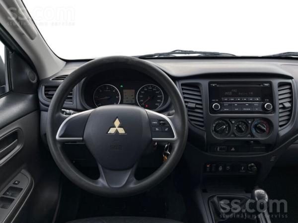 Mitsubishi l-200 2016 Rīga, ar dzinēja tilpumu 2.40 L un nobraukumu 161 tūkst. km par 14990 €, foto 8 vietnē AUTOMOTO.COM.LV
