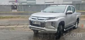 Мицубиси Л 200 2020 в Рига, объемом двигателя 2.40 л и пробегом 252 тыс. км за 18150 €, фото 6 на AUTOMOTO.COM.LV