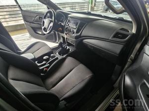 Мицубиси Л 200 2020 в Рига, объемом двигателя 2.40 л и пробегом 252 тыс. км за 18150 €, фото 9 на AUTOMOTO.COM.LV