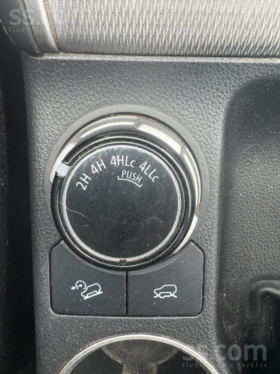 Sarkans Mitsubishi l-200 2022 Rīga, ar dzinēja tilpumu 2.30 L un nobraukumu 77 tūkst. km par 33900 €, foto 11 vietnē AUTOMOTO.COM.LV