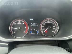 Sarkans Mitsubishi l-200 2022 Rīga, ar dzinēja tilpumu 2.30 L un nobraukumu 77 tūkst. km par 33900 €, foto 12 vietnē AUTOMOTO.COM.LV