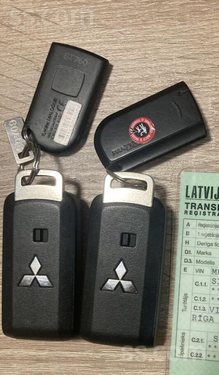 Sarkans Mitsubishi l-200 2022 Rīga, ar dzinēja tilpumu 2.30 L un nobraukumu 77 tūkst. km par 33900 €, foto 19 vietnē AUTOMOTO.COM.LV