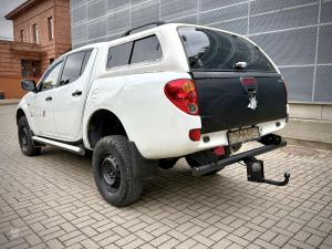 Balts Mitsubishi l-200 2008 Marijampole, ar dzinēja tilpumu 2.48 L un nobraukumu 252 tūkst. km par 7700 €, foto 9 vietnē AUTOMOTO.COM.LV