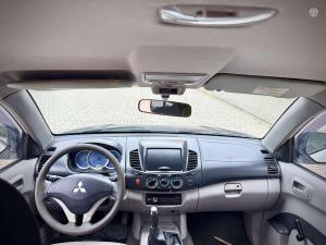 Balts Mitsubishi l-200 2008 Marijampole, ar dzinēja tilpumu 2.48 L un nobraukumu 252 tūkst. km par 7700 €, foto 11 vietnē AUTOMOTO.COM.LV
