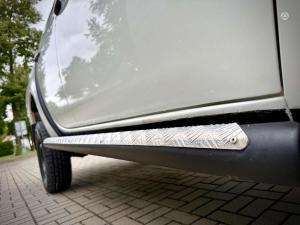 Balts Mitsubishi l-200 2008 Marijampole, ar dzinēja tilpumu 2.48 L un nobraukumu 252 tūkst. km par 7700 €, foto 13 vietnē AUTOMOTO.COM.LV