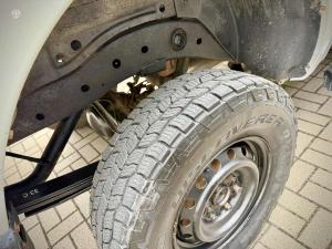 Balts Mitsubishi l-200 2008 Marijampole, ar dzinēja tilpumu 2.48 L un nobraukumu 252 tūkst. km par 7700 €, foto 14 vietnē AUTOMOTO.COM.LV