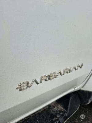 White Mitsubishi l-200 2015 in Jonava, with an engine capacity of 0.00 L and mileage of 159 thousand km for 7750 €, photo 13 on AUTOMOTO.COM.LV