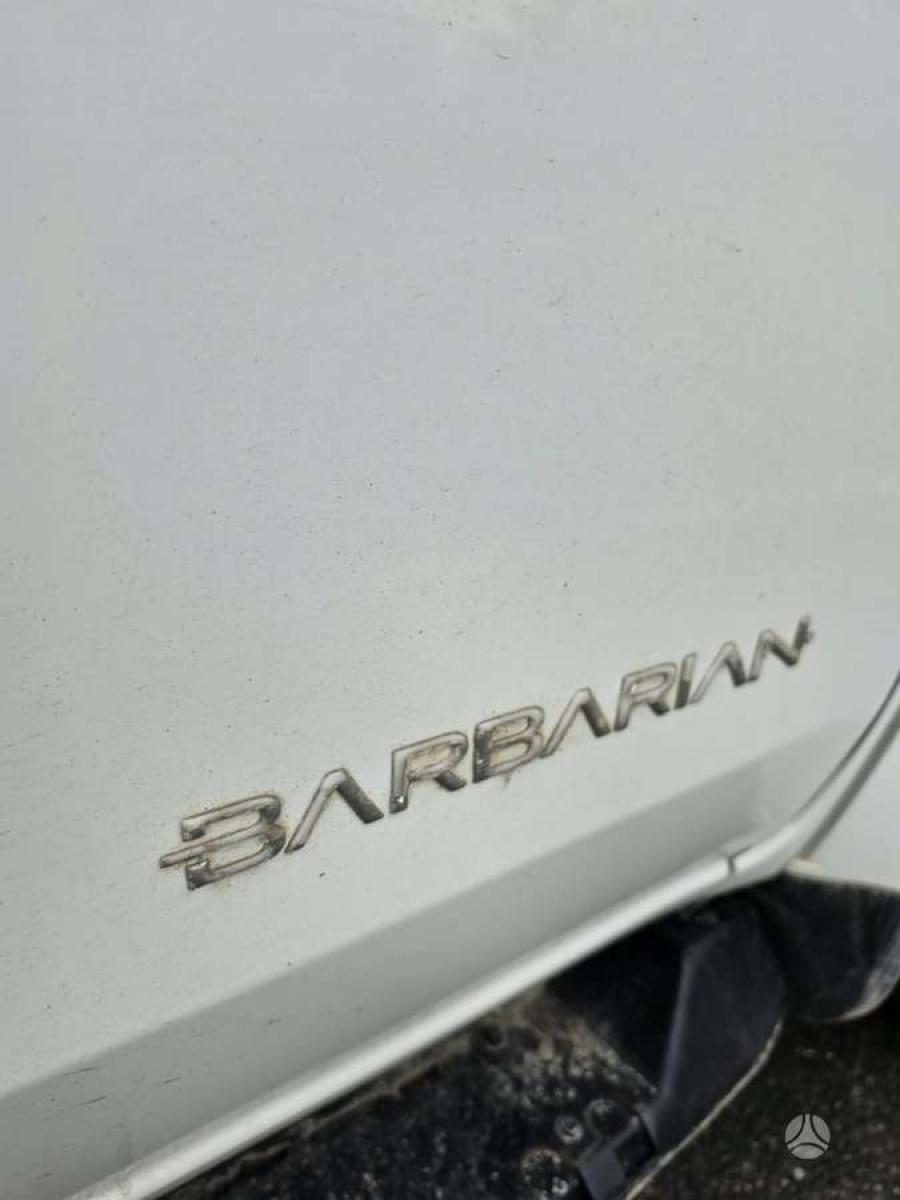 White Mitsubishi l-200 2015 in Jonava, with an engine capacity of 0.00 L and mileage of 159 thousand km for 7750 €, photo 13 on AUTOMOTO.COM.LV