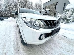 Balts Mitsubishi l-200 2019 Viļņa, ar dzinēja tilpumu 2.44 L un nobraukumu 200 tūkst. km par 15488 €, foto 13 vietnē AUTOMOTO.COM.LV