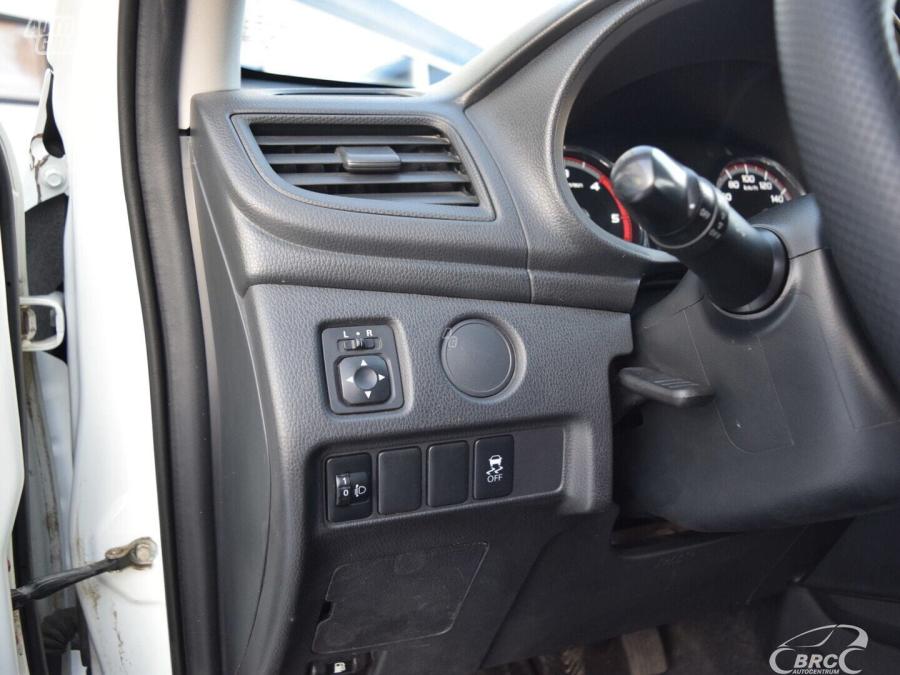 Balts Mitsubishi l-200 2021 Rīga, ar dzinēja tilpumu 2.30 L un nobraukumu 193 tūkst. km par 17900 €, foto 9 vietnē AUTOMOTO.COM.LV