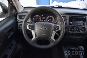 Balts Mitsubishi l-200 2021 Rīga, ar dzinēja tilpumu 2.30 L un nobraukumu 193 tūkst. km par 17900 €, foto 10 vietnē AUTOMOTO.COM.LV