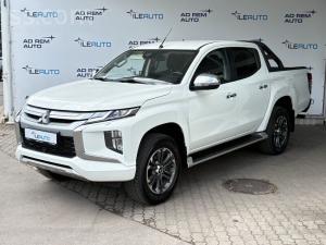 Balts Mitsubishi l-200 2021 Rīga, ar dzinēja tilpumu 2.30 L un nobraukumu 78 tūkst. km par 24900 €, foto  vietnē AUTOMOTO.COM.LV