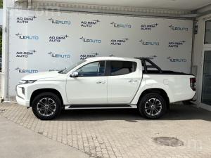 Balts Mitsubishi l-200 2021 Rīga, ar dzinēja tilpumu 2.30 L un nobraukumu 78 tūkst. km par 24900 €, foto 3 vietnē AUTOMOTO.COM.LV