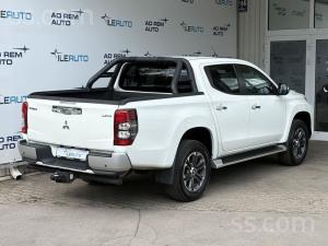 Balts Mitsubishi l-200 2021 Rīga, ar dzinēja tilpumu 2.30 L un nobraukumu 78 tūkst. km par 24900 €, foto 5 vietnē AUTOMOTO.COM.LV
