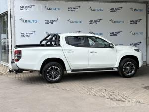 Balts Mitsubishi l-200 2021 Rīga, ar dzinēja tilpumu 2.30 L un nobraukumu 78 tūkst. km par 24900 €, foto 6 vietnē AUTOMOTO.COM.LV