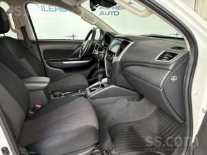 Balts Mitsubishi l-200 2021 Rīga, ar dzinēja tilpumu 2.30 L un nobraukumu 78 tūkst. km par 24900 €, foto 11 vietnē AUTOMOTO.COM.LV
