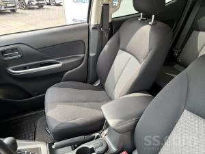 Balts Mitsubishi l-200 2021 Rīga, ar dzinēja tilpumu 2.30 L un nobraukumu 78 tūkst. km par 24900 €, foto 13 vietnē AUTOMOTO.COM.LV
