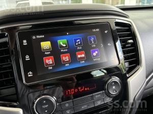 Balts Mitsubishi l-200 2021 Rīga, ar dzinēja tilpumu 2.30 L un nobraukumu 78 tūkst. km par 24900 €, foto 22 vietnē AUTOMOTO.COM.LV
