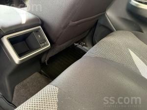 Balts Mitsubishi l-200 2021 Rīga, ar dzinēja tilpumu 2.30 L un nobraukumu 78 tūkst. km par 24900 €, foto 26 vietnē AUTOMOTO.COM.LV