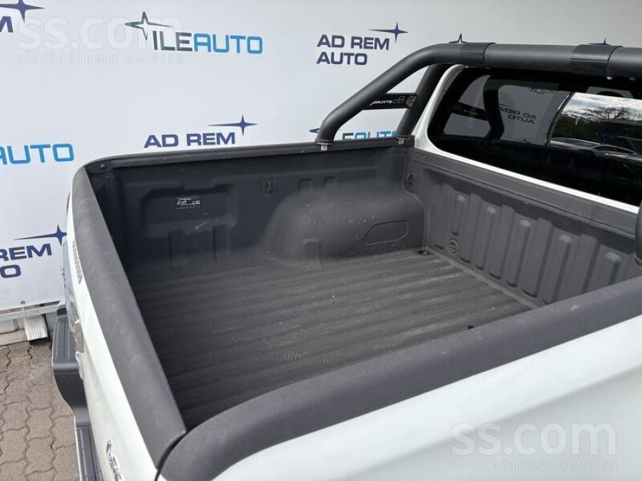 Balts Mitsubishi l-200 2021 Rīga, ar dzinēja tilpumu 2.30 L un nobraukumu 78 tūkst. km par 24900 €, foto 29 vietnē AUTOMOTO.COM.LV