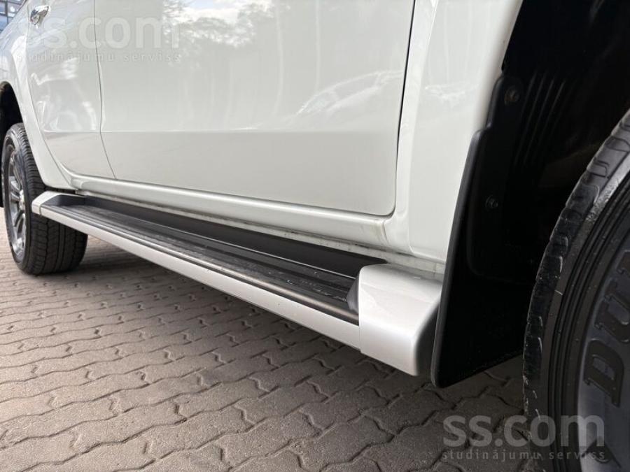 Balts Mitsubishi l-200 2021 Rīga, ar dzinēja tilpumu 2.30 L un nobraukumu 78 tūkst. km par 24900 €, foto 31 vietnē AUTOMOTO.COM.LV