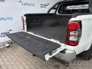 Balts Mitsubishi l-200 2021 Rīga, ar dzinēja tilpumu 2.30 L un nobraukumu 78 tūkst. km par 24900 €, foto 33 vietnē AUTOMOTO.COM.LV