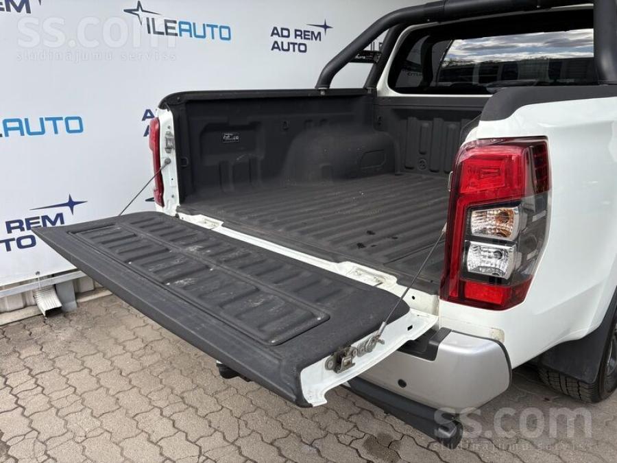 Balts Mitsubishi l-200 2021 Rīga, ar dzinēja tilpumu 2.30 L un nobraukumu 78 tūkst. km par 24900 €, foto 33 vietnē AUTOMOTO.COM.LV