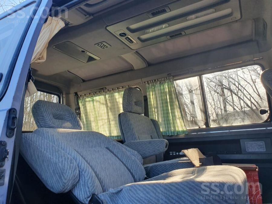 Zils Mitsubishi L 300 2006 Kuldīga, ar dzinēja tilpumu 2.40 L un nobraukumu 230 tūkst. km par 1500 €, foto 4 vietnē AUTOMOTO.COM.LV
