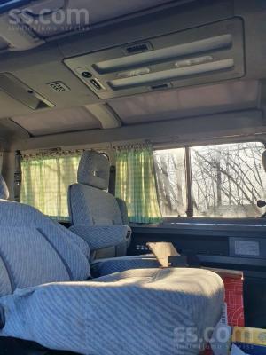 Zils Mitsubishi L 300 2006 Kuldīga, ar dzinēja tilpumu 2.40 L un nobraukumu 230 tūkst. km par 1500 €, foto 5 vietnē AUTOMOTO.COM.LV
