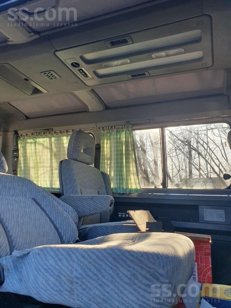 Zils Mitsubishi L 300 2006 Kuldīga, ar dzinēja tilpumu 2.40 L un nobraukumu 230 tūkst. km par 1500 €, foto 5 vietnē AUTOMOTO.COM.LV