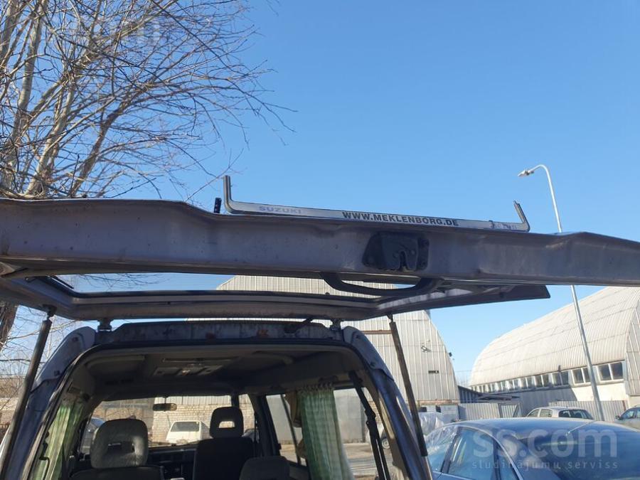 Zils Mitsubishi L 300 2006 Kuldīga, ar dzinēja tilpumu 2.40 L un nobraukumu 230 tūkst. km par 1500 €, foto 8 vietnē AUTOMOTO.COM.LV