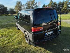 Mitsubishi l-400 2001 in Taurage, with an engine capacity of 2.00 L and mileage of 208 thousand km for 3500 €, photo 4 on AUTOMOTO.COM.LV