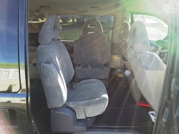 Mitsubishi l-400 2001 Tauragė, ar dzinēja tilpumu 2.00 L un nobraukumu 208 tūkst. km par 3500 €, foto 8 vietnē AUTOMOTO.COM.LV