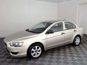 Smilšu krāsa Mitsubishi Lancer 2008 Tallina, ar dzinēja tilpumu 1.50 L un nobraukumu 96 tūkst. km par 2799 €, foto 3 vietnē AUTOMOTO.COM.LV