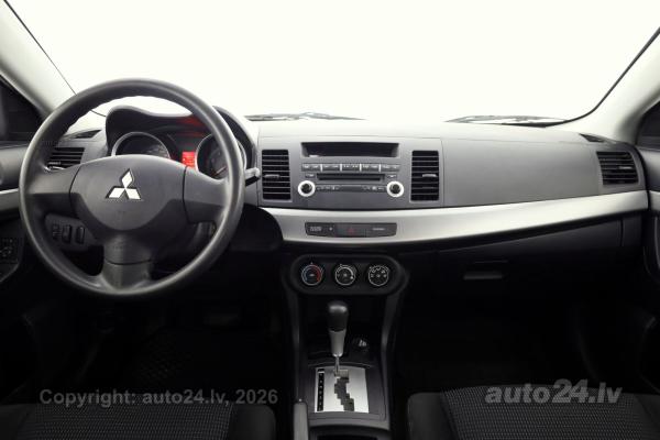 Smilšu krāsa Mitsubishi Lancer 2008 Tallina, ar dzinēja tilpumu 1.50 L un nobraukumu 96 tūkst. km par 2799 €, foto 5 vietnē AUTOMOTO.COM.LV