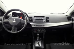 Smilšu krāsa Mitsubishi Lancer 2008 Tallina, ar dzinēja tilpumu 1.50 L un nobraukumu 96 tūkst. km par 2799 €, foto 6 vietnē AUTOMOTO.COM.LV
